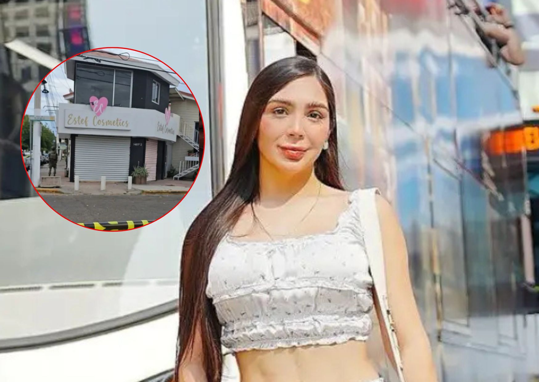 Quién es Estef Monárrez, la influencer a la que sujetos armados ...
