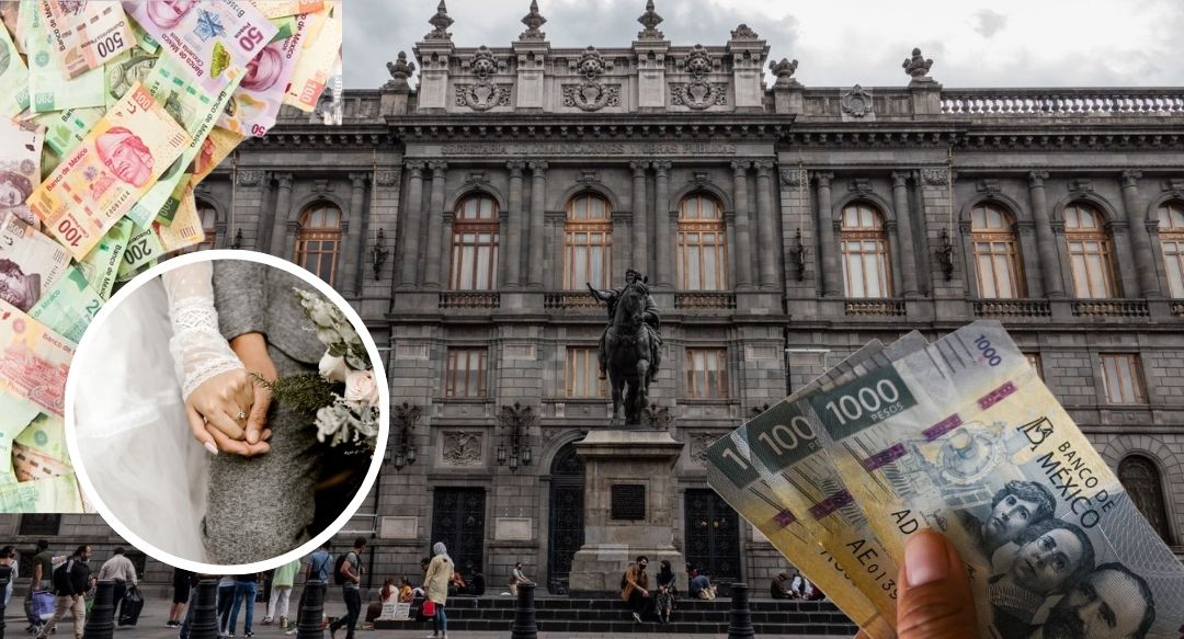 ¿Se puede usar el MUNAL para bodas? Cuánto cuesta y permisos para ...