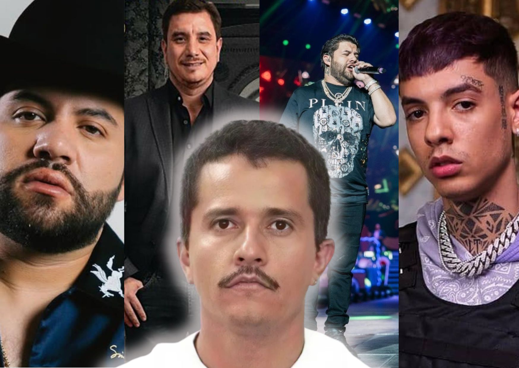 Estos son los corridos que retrataron a "El Mencho" y al CJNG ...