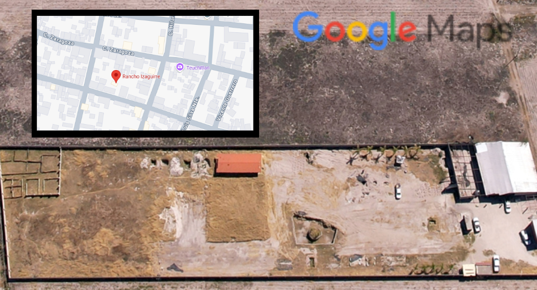 Ubicación de Rancho Izaguirre en Google Maps desata controversia tras ...