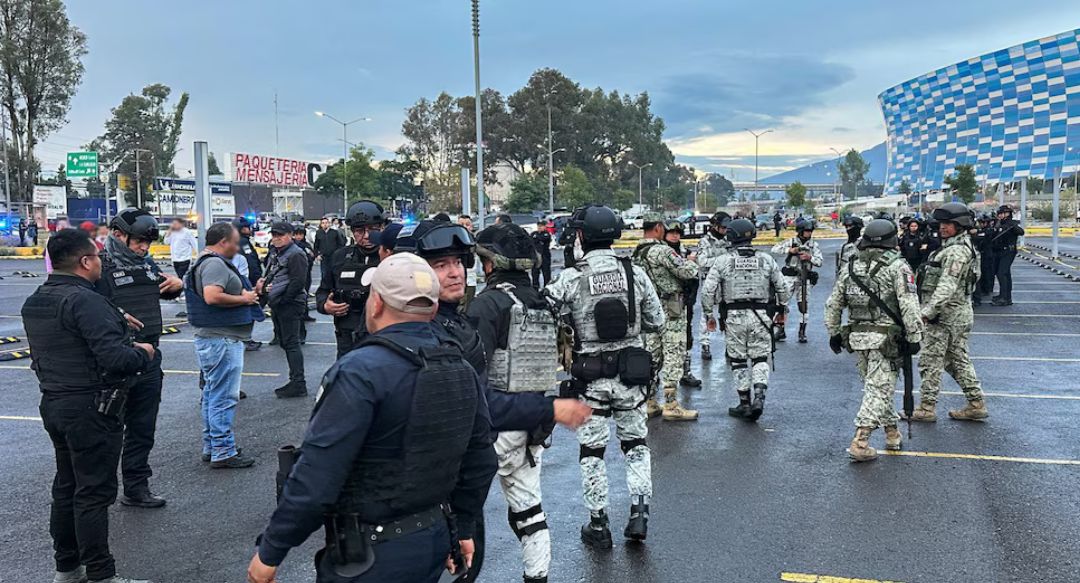 ¿Quién fue la víctima en la riña antes del Puebla vs San Luis ...