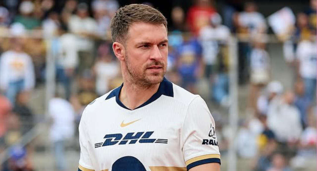 Aaron Ramsey no brilló en su debut; Pumas no pudo derrotar al Puebla ...