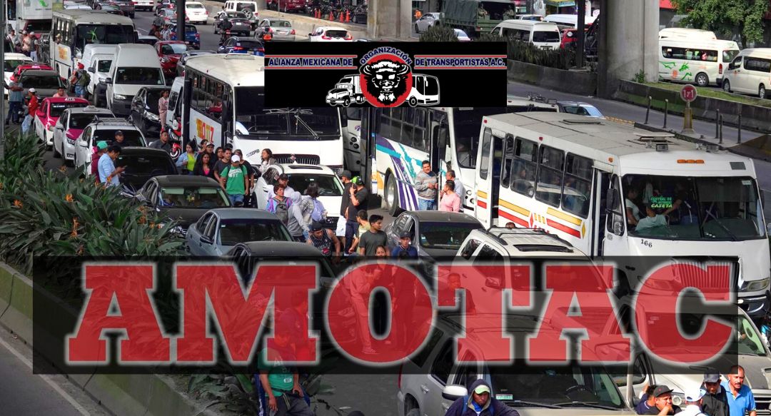 ¿Qué es la AMOTAC? La organización vinculada con el paro de ...
