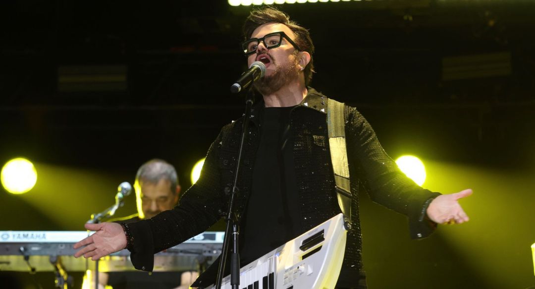 ¿Qué le pasó a Aleks Syntek? Rehabilitación, infidelidad y divorcio ...