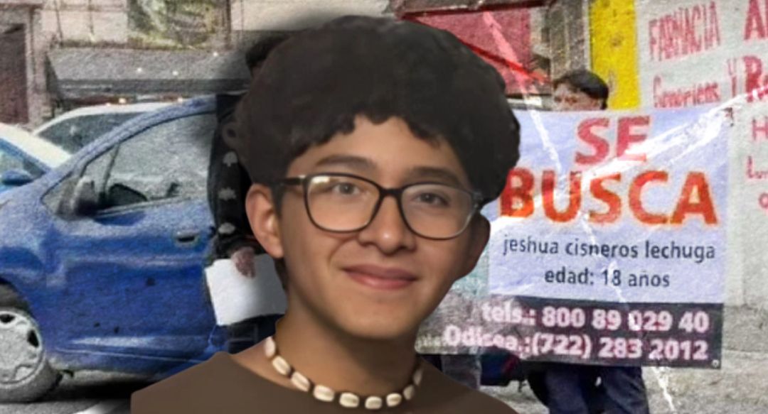 Qué se sabe del paradero de Jeshua Cisneros, de 18 años, desaparecido ...