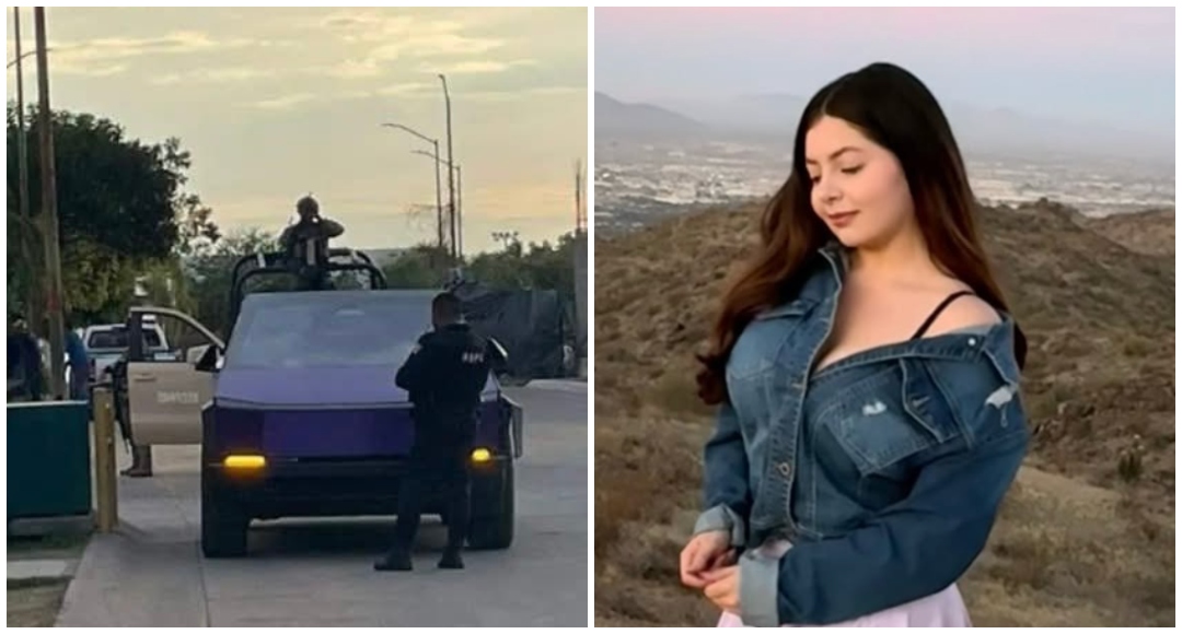 ¿Quién es “La Nicholette”, influencer secuestrada en Culiacán mientras ...