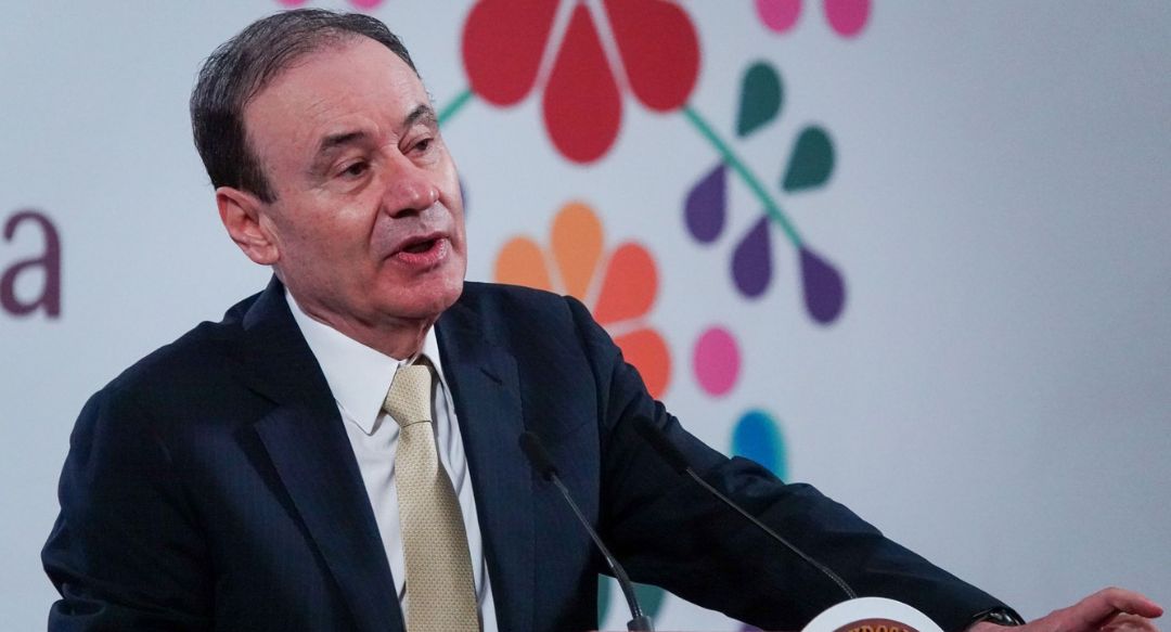 ¿Quién es Alfonso Durazo? El gobernador de Sonora es investigado por EE ...