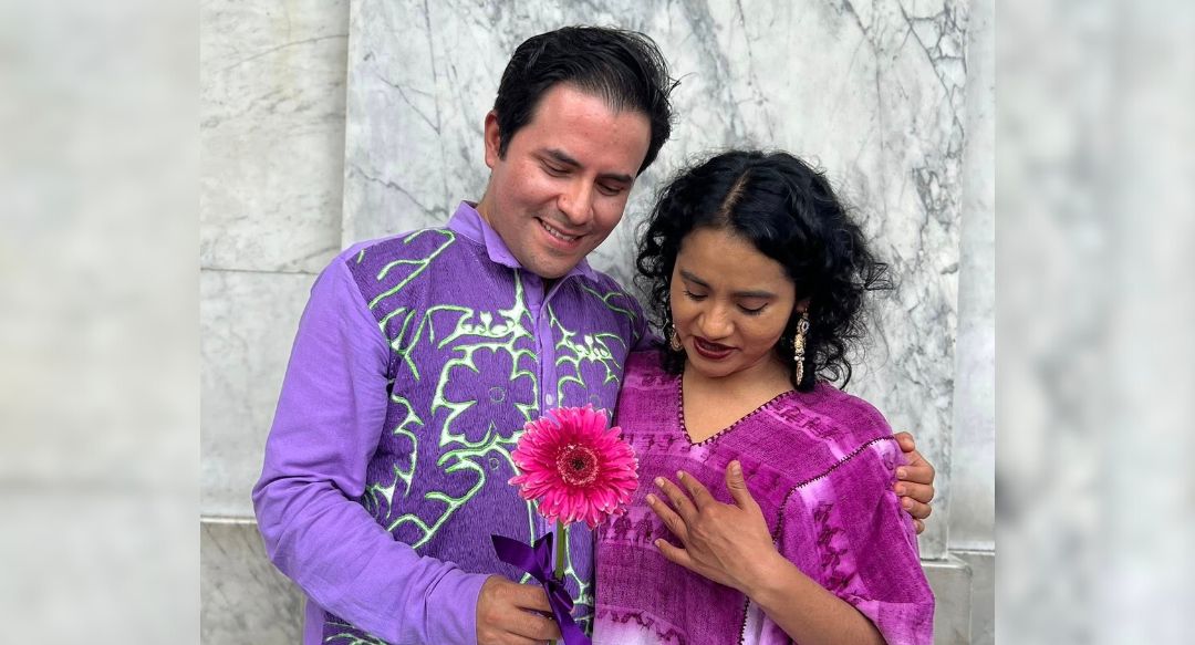 ¿Quién es el esposo de Nadia López? Esto se sabe de Edgar Adrián Meza ...