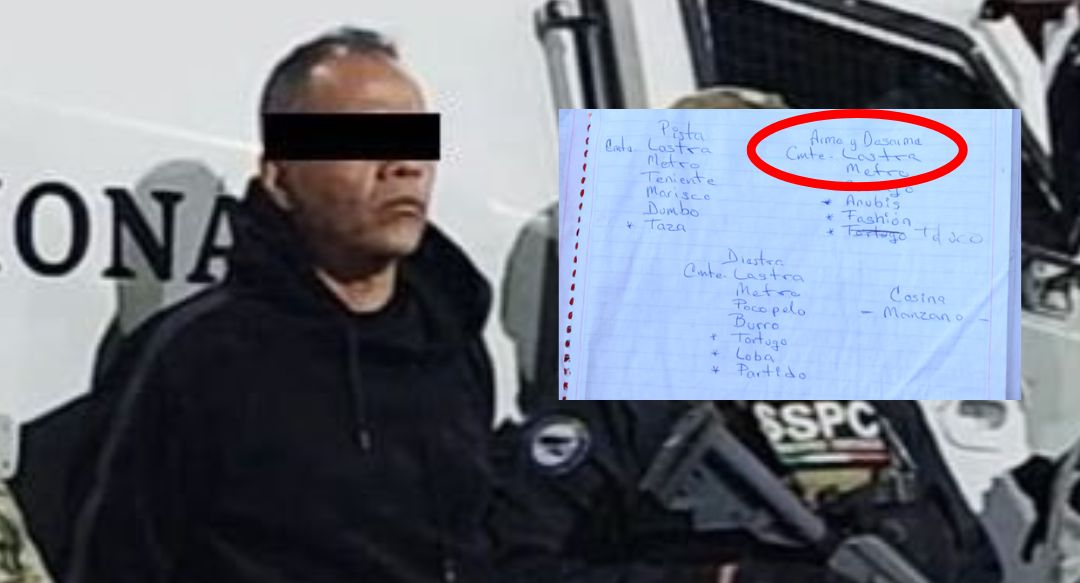 José Gregorio "N": El vínculo de "El Lastra" con el Rancho Izaguirre y ...