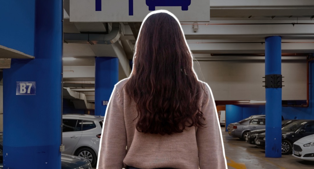 Forcejeo y un cajón de estacionamiento: ¿Quién es la influencer ...