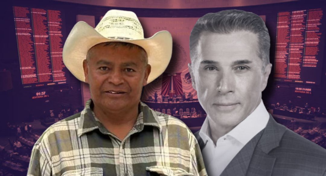 ¿Quién es Luis Morales Flores? El suplente de Sergio Mayer que lo acusó ...