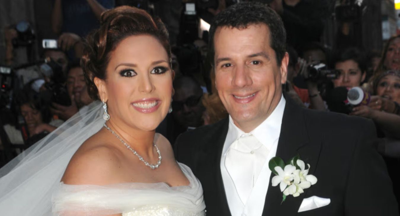 ¿Quién es Otto Padrón? Ella fue su esposa antes de Angélica Vale, su ...