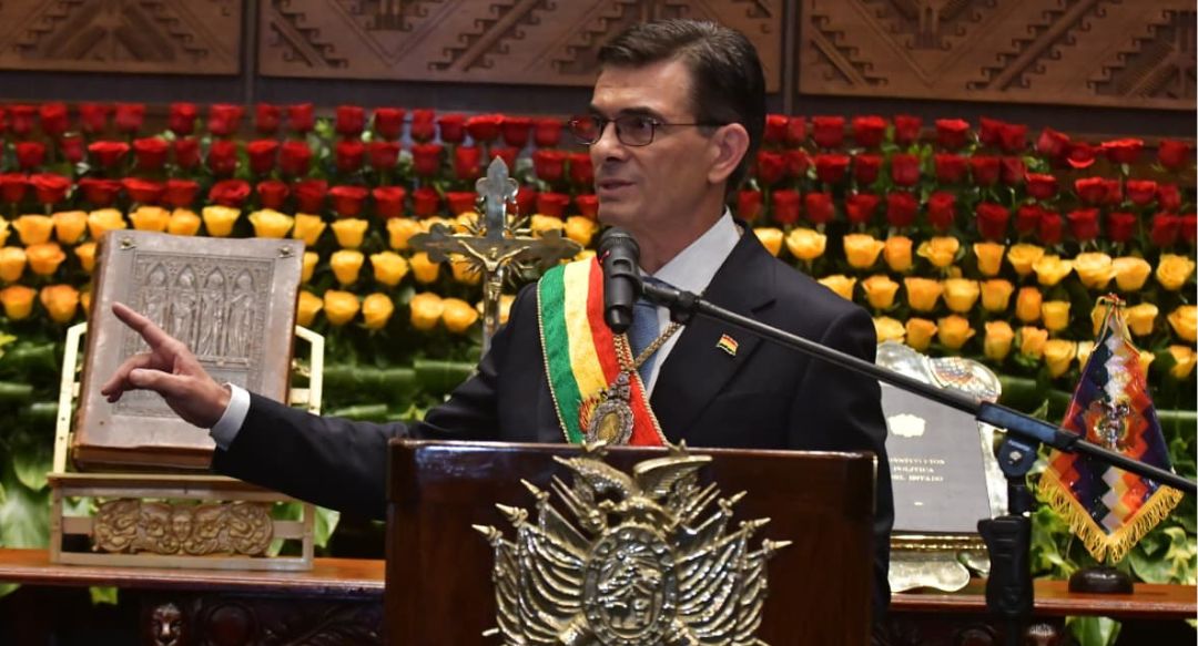 ¿Quién es Rodrigo Paz, el nuevo presidente de Bolivia? Las claves de su ...