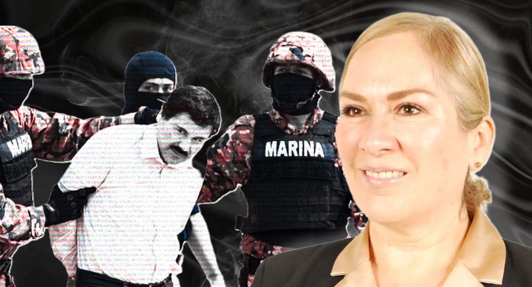Quién es Silvia Delgado, la exabogada del “Chapo” que puede ser jueza ...