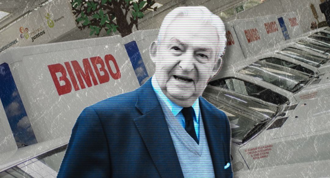 ¿Quién fue Roberto Servitje, el primer empleado de Bimbo? Así revolucionó la industria del pan ...