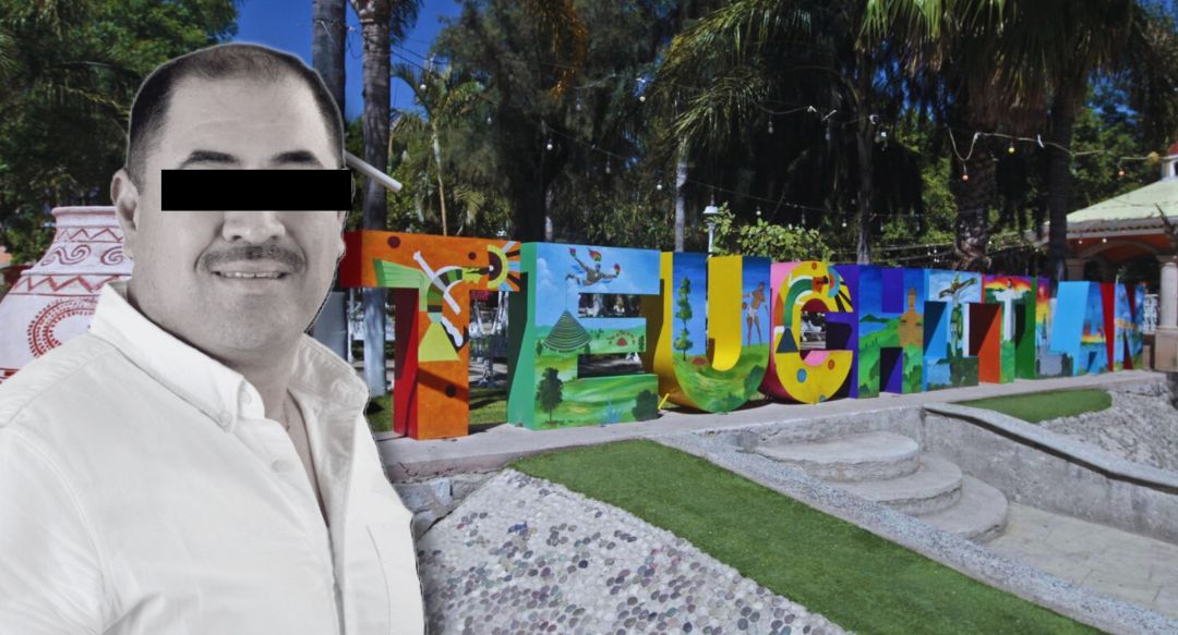 ¿Quién queda al mando de Teuchitlán tras la detención del alcalde? Esto ...
