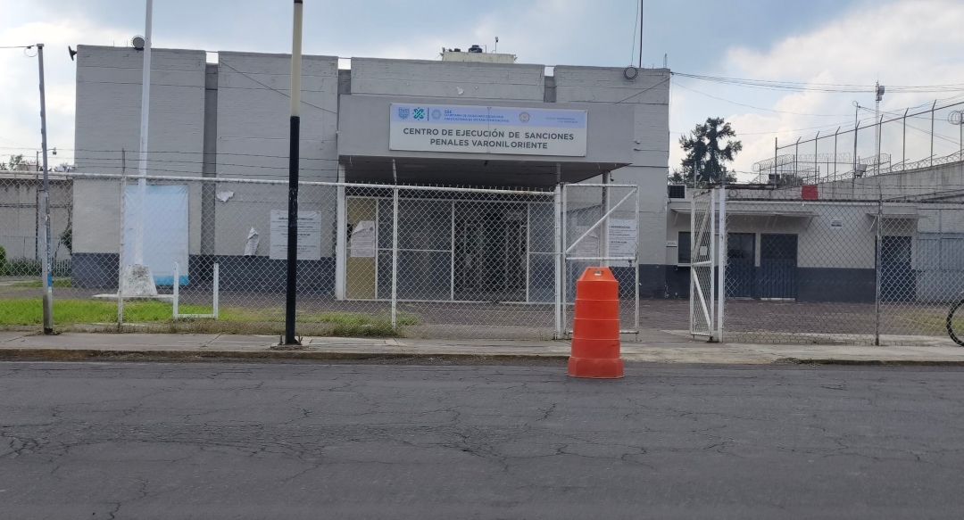 SSC confirma la fuga de Marvin Didier Barrientos del Reclusorio Oriente ...