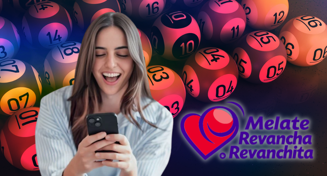 Resultados del Melate, Revancha y Revanchita hoy 21 de junio de 2026 ...
