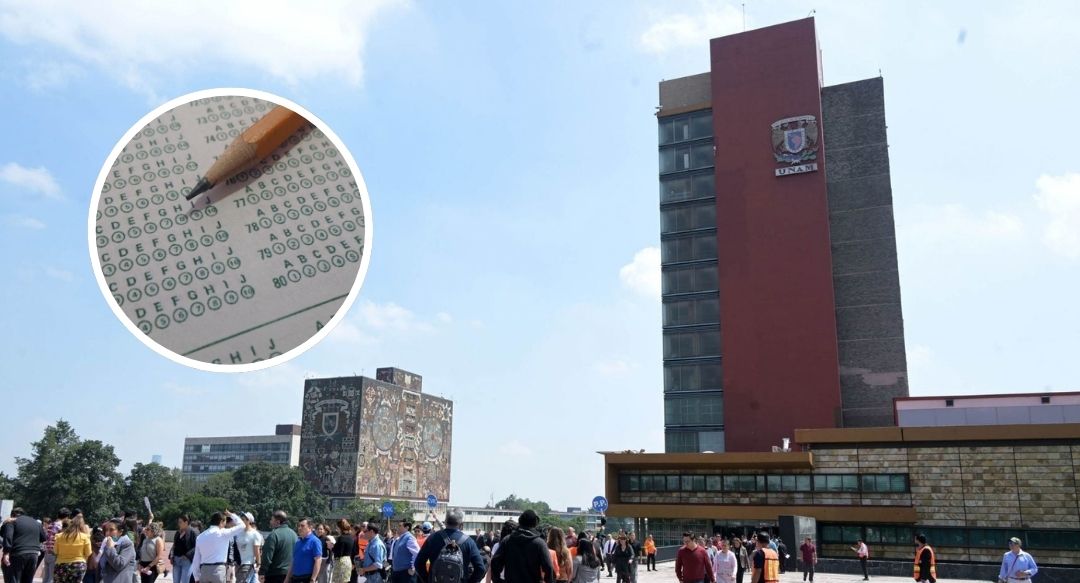 Resultados UNAM 2025: Dónde, a qué hora y todas las fechas de los ...