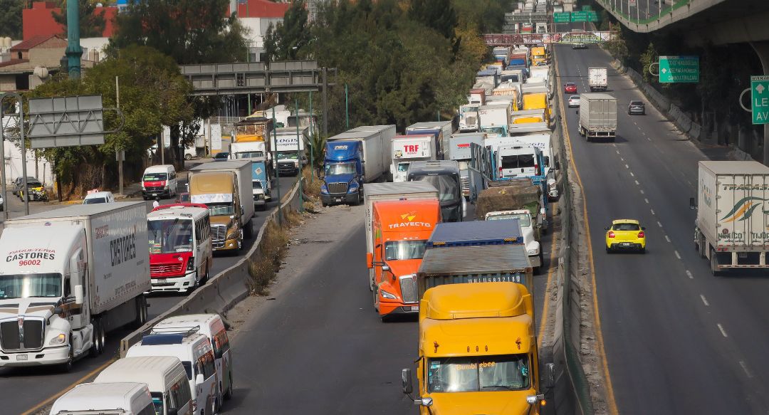 Reencarpetamiento en Periférico Norte hoy 7 de enero: tramos cerrados y ...