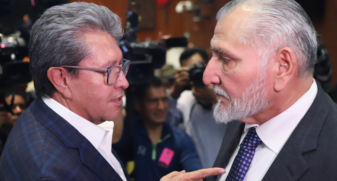 Monreal anuncia dos periodos extraordinarios en el Congreso para ...