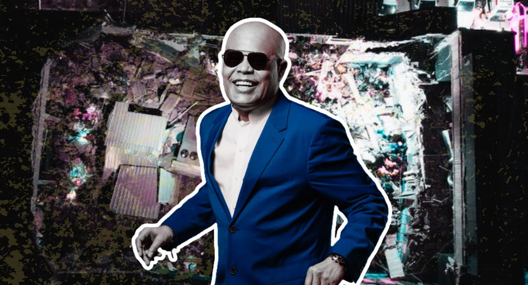 ¿Quién es Rubby Pérez? El cantante que murió tras colapso en una discoteca de República ...