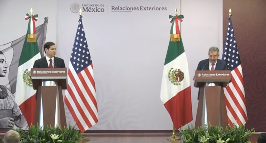 México Y Ee Uu Acuerdan Grupo De Alto Nivel Para Combatir Al Narco