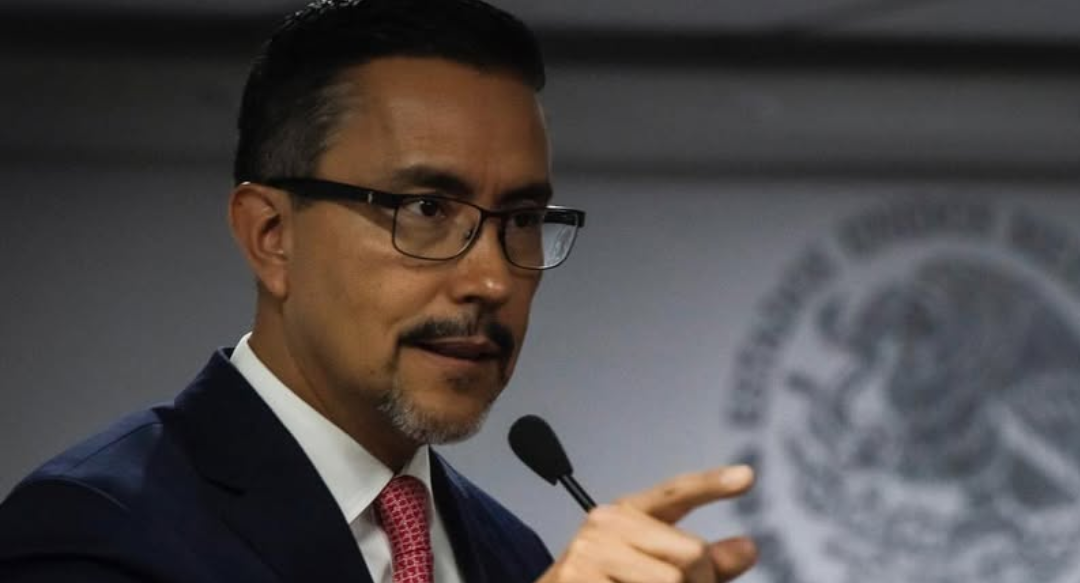 ¿Quién es Sergio Molina? Candidato a ministro de la SCJN en la Elección Judicial 2025 ...