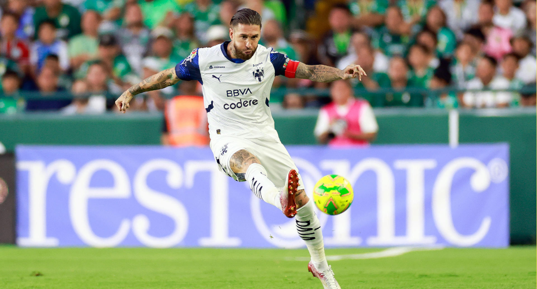 ¡Tremendo equipazo! Sergio Ramos y James Rodríguez van al All-Star Game ...