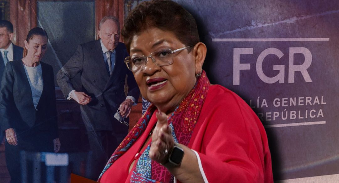 "Servir al pueblo de México con ética": Ernestina Godoy informa que ...