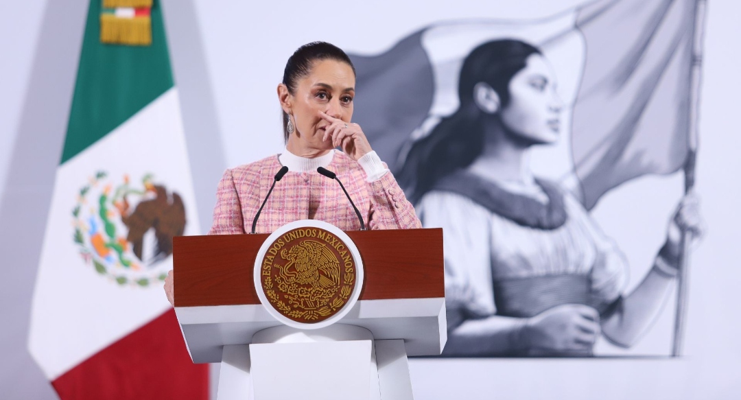 Sheinbaum ordena programa de apoyo para mexicanos afectados por incendios en California ...