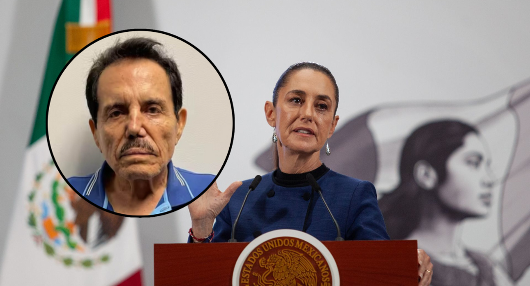 Sheinbaum niega inquietud por declaraciones de "El Mayo" Zambada: "Debe ...