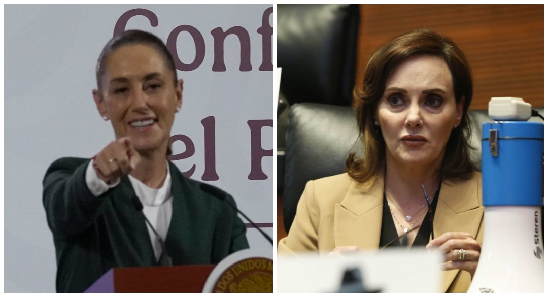 Lilly Téllez asegura que Sheinbaum y Morena “preparan su desafuero” y ...