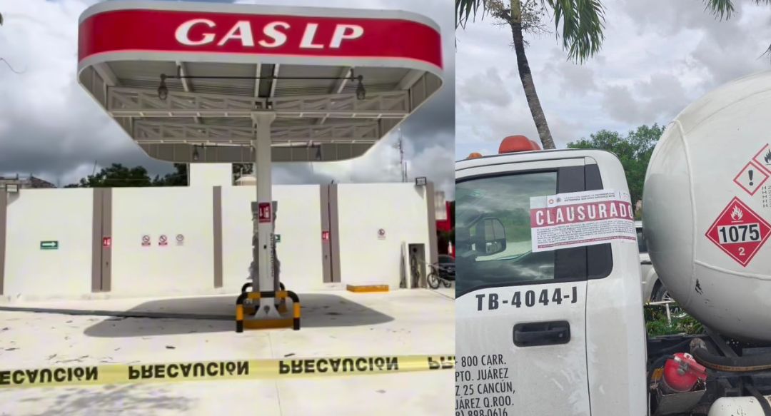 Silza intentó abrir gasera en Playa del Carmen sin permisos ...