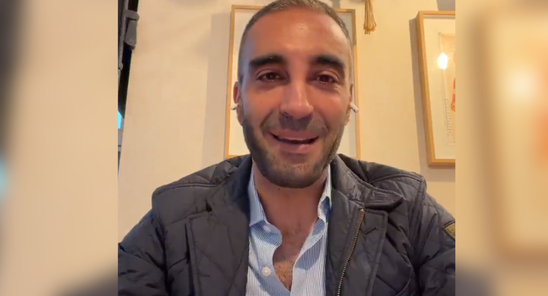 Simón Levy reaparece y niega su detención; denuncia atentado en su ...