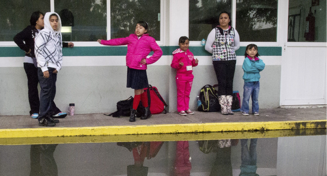 ¡Alerta en Puebla! Suspenden clases por huracán Erick en estos municipios | Guillermo Ortega ...