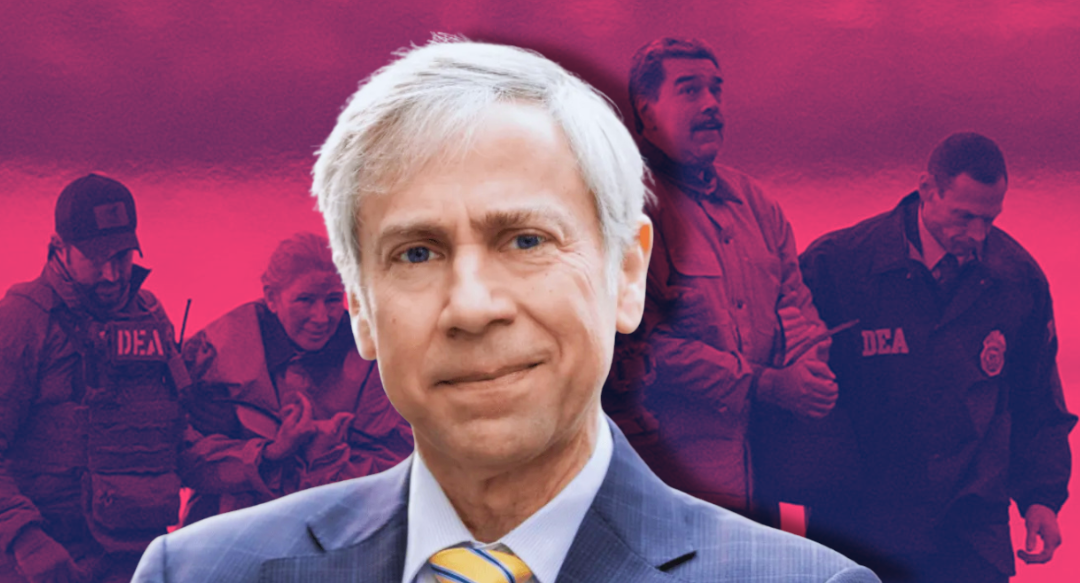 ¿Quién defiende a Maduro? Él es Barry Pollack, el abogado de las causas ...