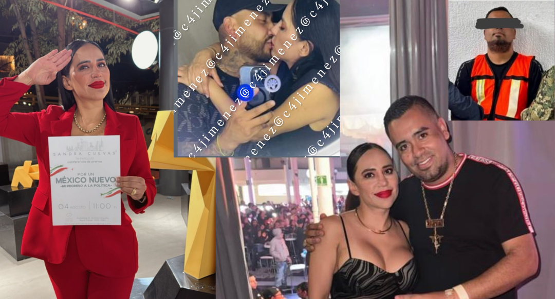 Sandra Cuevas y sus presuntos vínculos con el crimen: ¿Quiénes son "El ...