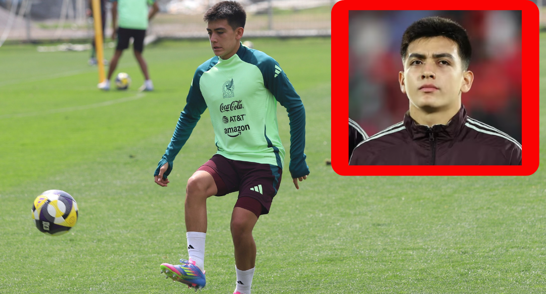 ¿Qué dijo Gil Mora tras la eliminación de México del Mundial Sub-20 ...