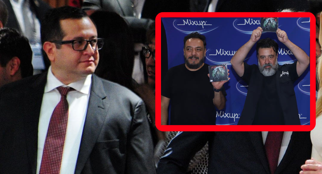 Molotov contra la 4T: insultos, tuits y una pelea que llegó hasta el ...