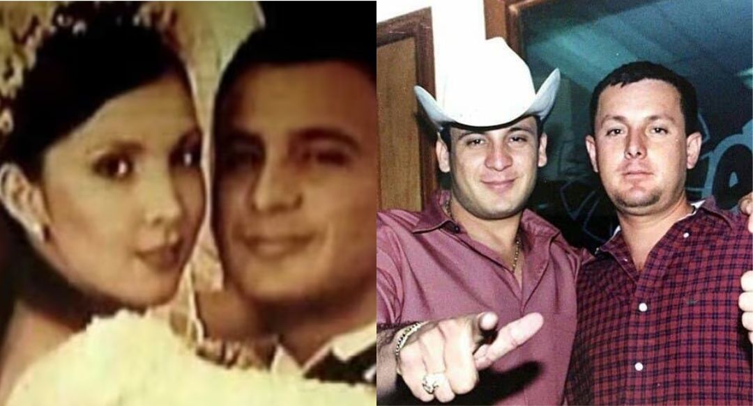 Tano Elizalde se casa con la viuda de Valentín Elizalde y lanza ...
