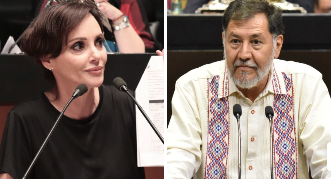 Estos son todos los apodos que Lilly Téllez le ha puesto a Gerardo ...