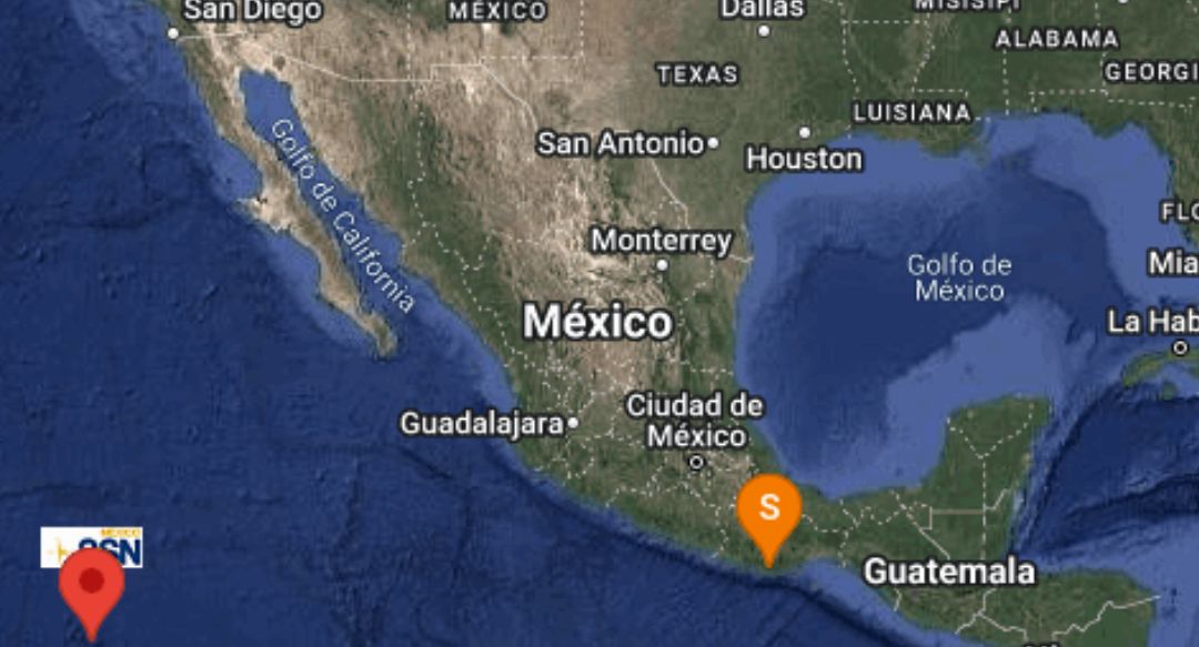 ¿Tembló hoy en México? Esto se sabe del sismo de 4.5 que sacudió Oaxaca ...