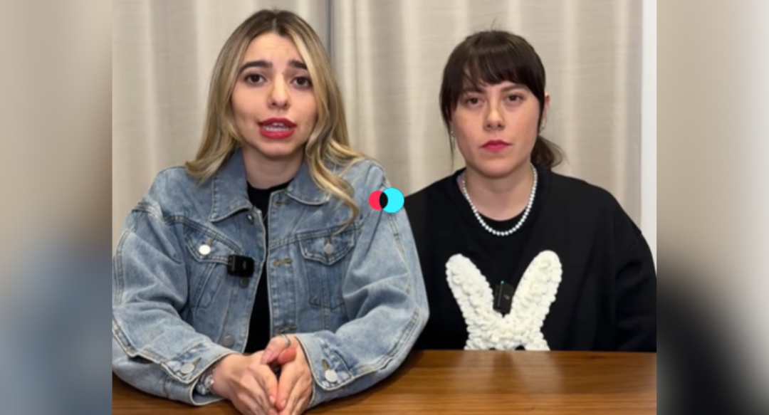 Conder y Name: Tiktokeras denuncian intento de asalto en autopista Puebla-Orizaba | Guillermo ...