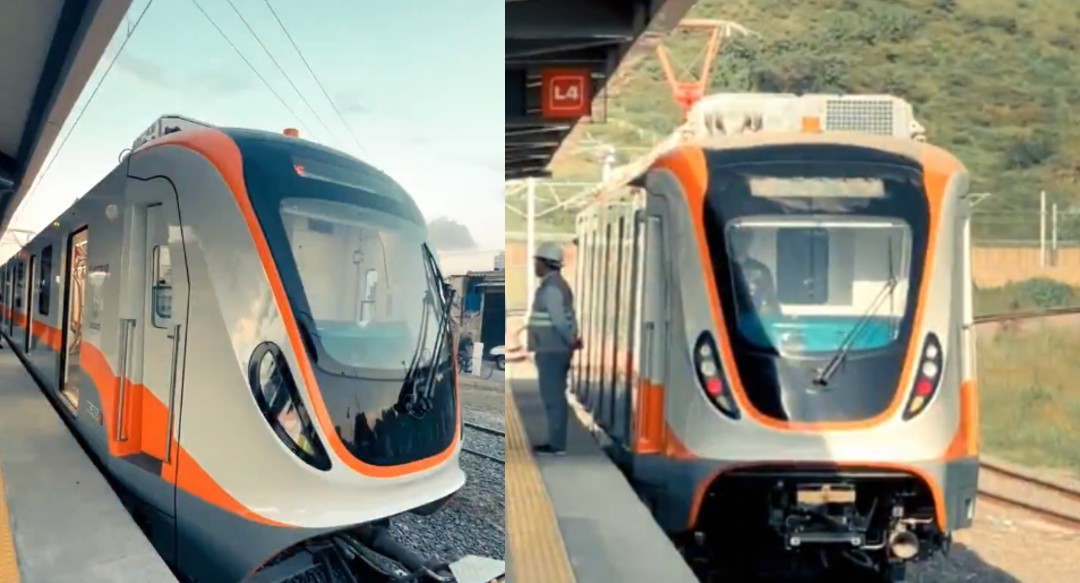 Afinando detalles para que la Línea 4 del Tren Ligero empiece a operar ...