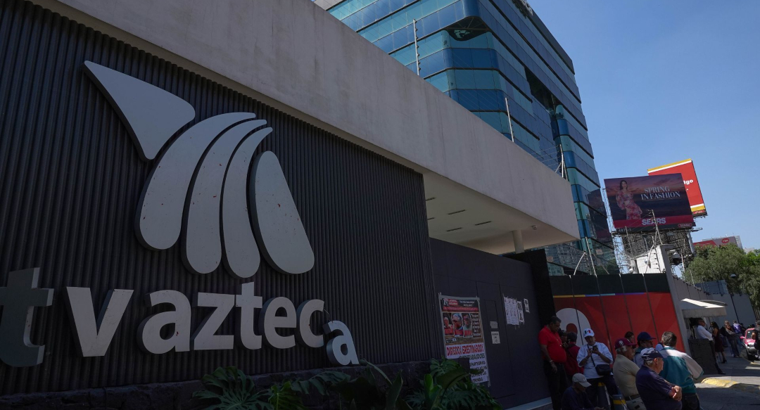 TV Azteca va a concurso mercantil para reorganizar sus finanzas tras ...