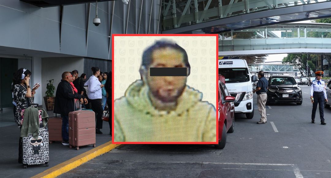 Una transferencia y un encuentro en el aeropuerto: las claves que ...