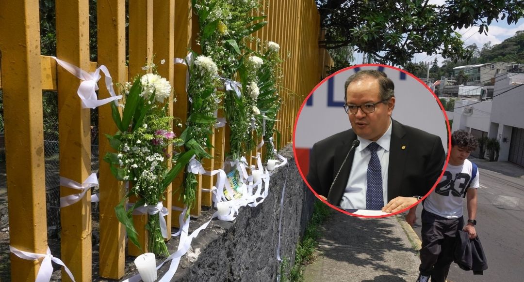 Rector de la UNAM condena asesinato en CCH Sur y anuncia revisión ...