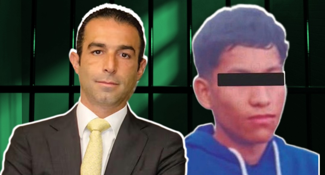 Vinculan a proceso a Héctor “N” por homicidio de David Cohen; dice que ...
