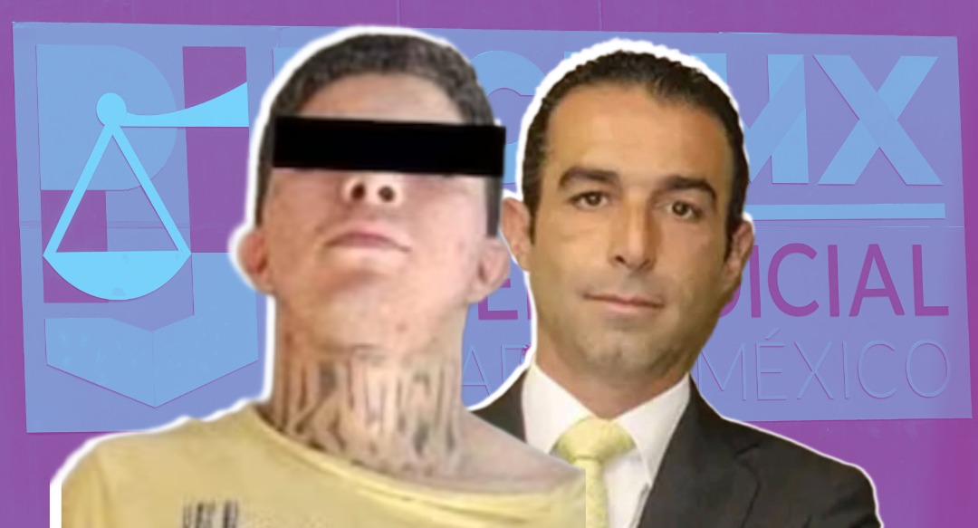 Dan prisión preventiva a Donovan "N" por el asesinato de David Cohen ...